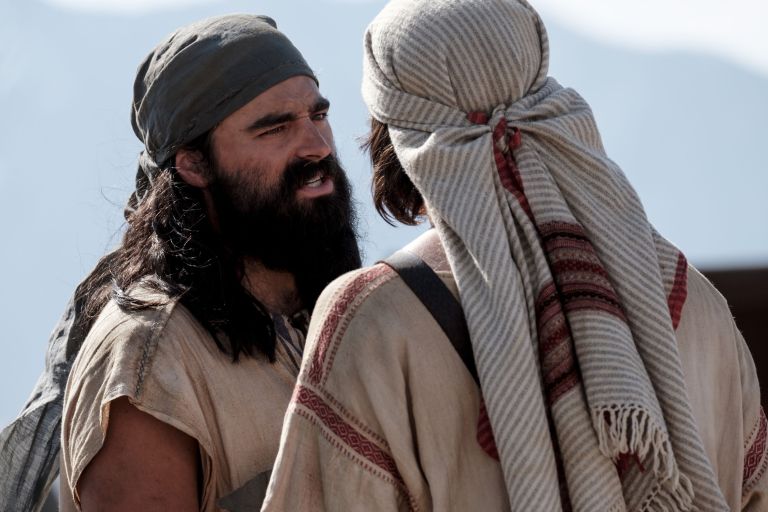 Being Laman | All Things Witness